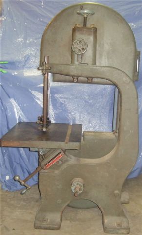 Finished My First Restoration! - Old Woodworking Machines