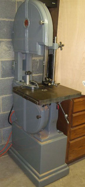 Finished My First Restoration! - Old Woodworking Machines